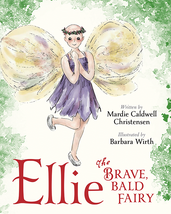One of the Best Fairy Books - Ellie the Brave Bald Fairy